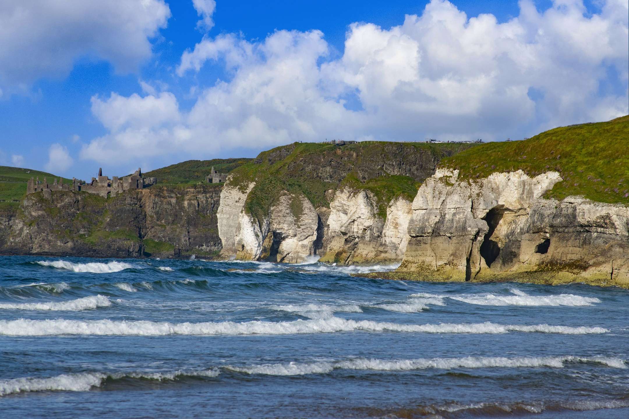 Groot-Brittannië - Noord-Ierland: van de Antrim Glens naar de Causeway Coast